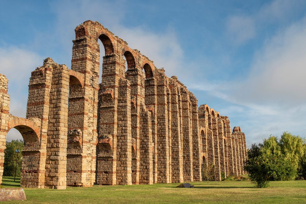 Ciudades en un día: Cáceres, Mérida y Badajoz - Los imanes de mi nevera